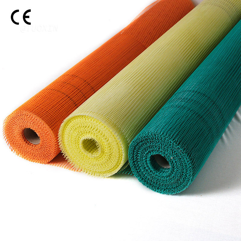 Fiberglass Netting Manufacturer
