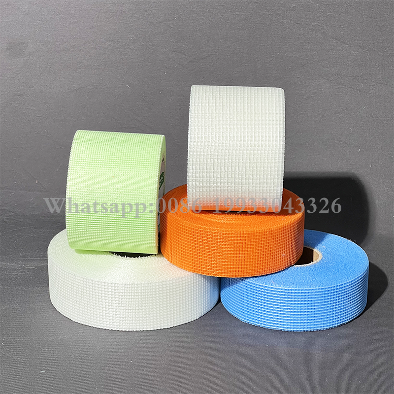 Bulk Fiberglass Mesh Wallboard Tape : Your Perfect Drywall Solution