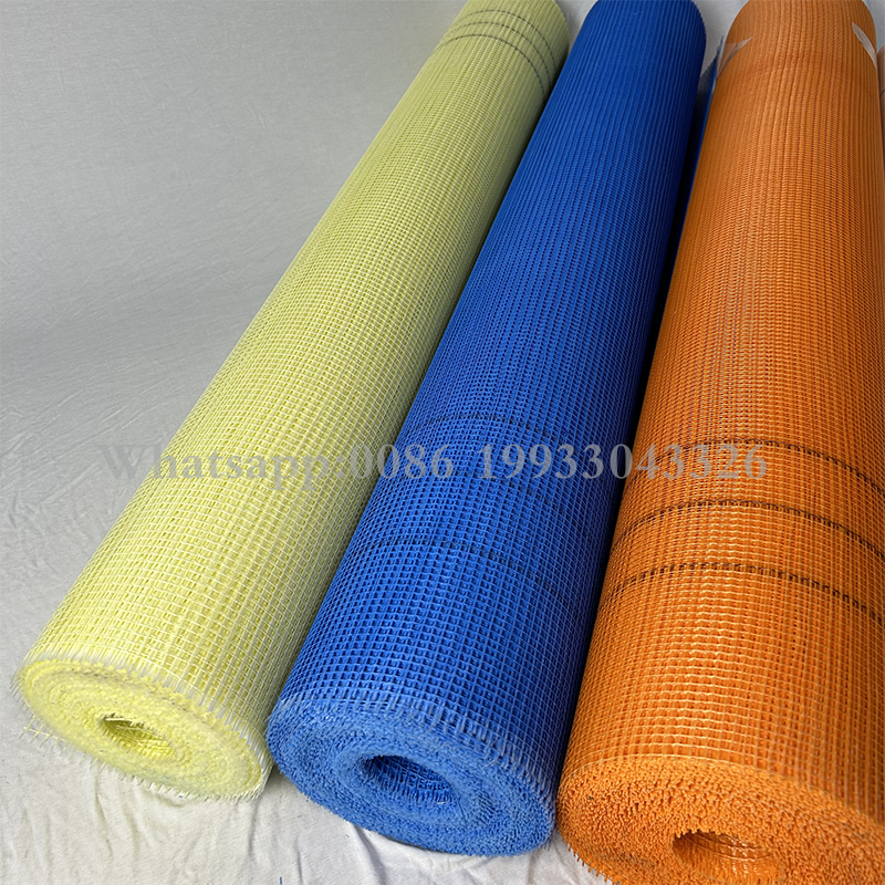 Bulk Fiberglass Mesh Wallboard Tape : Your Perfect Drywall Solution