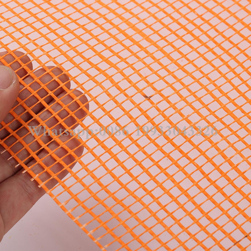 Reinforcement Fiberglass Mesh For Exterior Wall