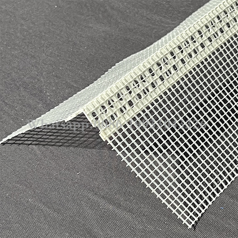 100mm Wall Edge Protector Drywall Profiles Pvc Plastering Corner Bead ...