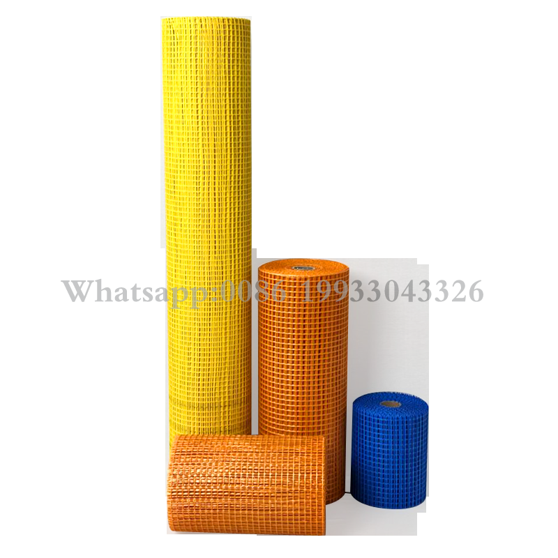Fiber Mesh Roll For Plastering