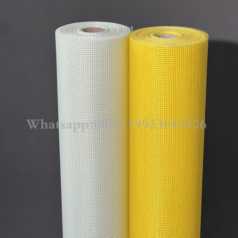 Fiberglass Mesh for Wall