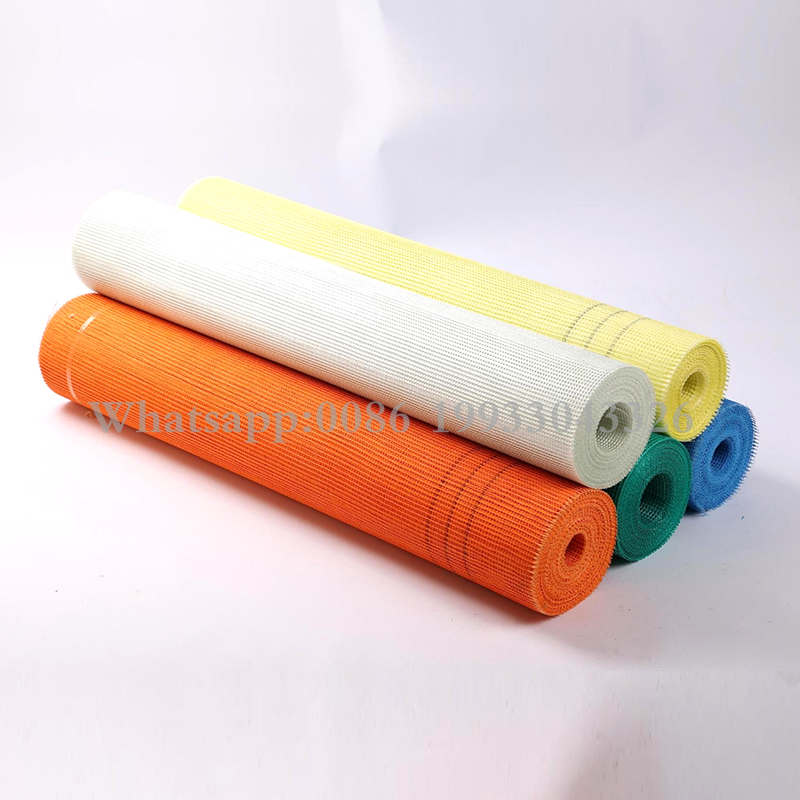 Flawless Plastering with Glass Fiber Mesh