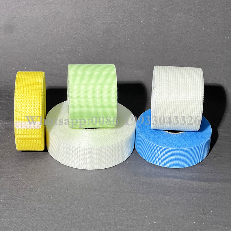Bulk Fiberglass Mesh Wallboard Tape : Your Perfect Drywall Solution