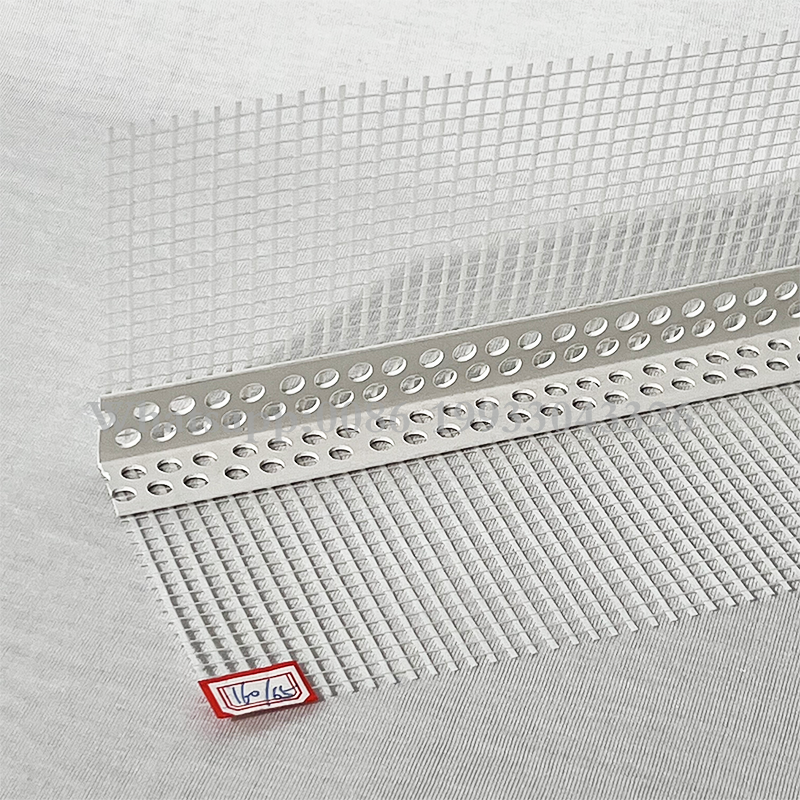 100mm Wall Edge Protector Drywall Profiles Pvc Plastering Corner Bead ...