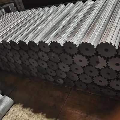 Graphite Ground Module