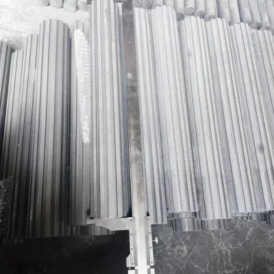 Graphite Ground Module