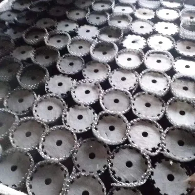 Graphite Ground Module