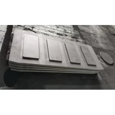 Factory Exothermic Welding Of Graphite Molds