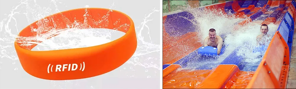 RFID Ticketing Management in Amusement Park