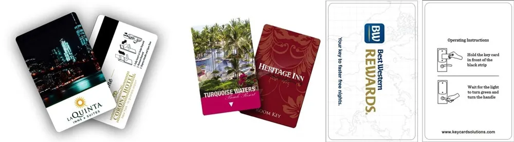 Top Manufacturer for RFID Hotel Key Card