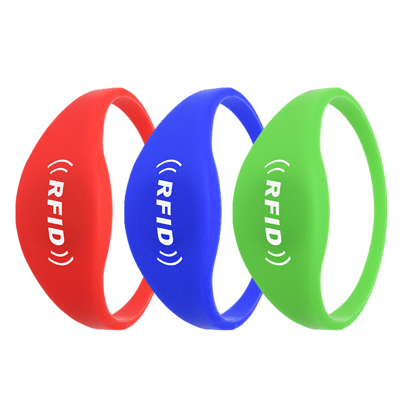 Silicone Proximity Programmable RFID Wristbands | China RFID Factory