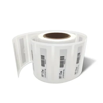 LF RFID Sticker, HF RFID Sticker