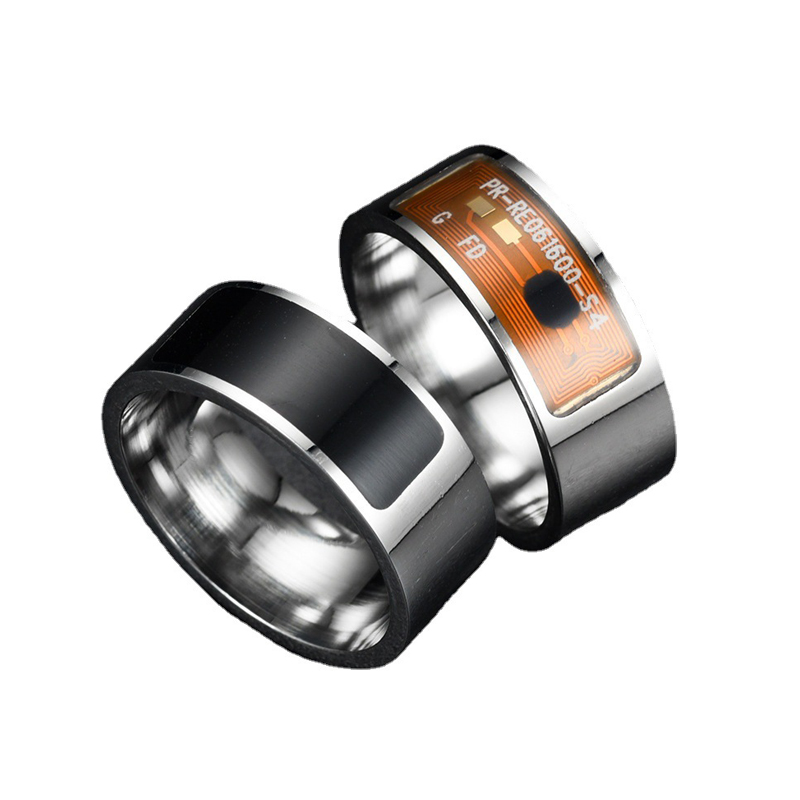 NFC Smart Ring - Share Information in a Sec.