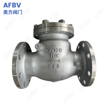 DIN Standard Check Valves