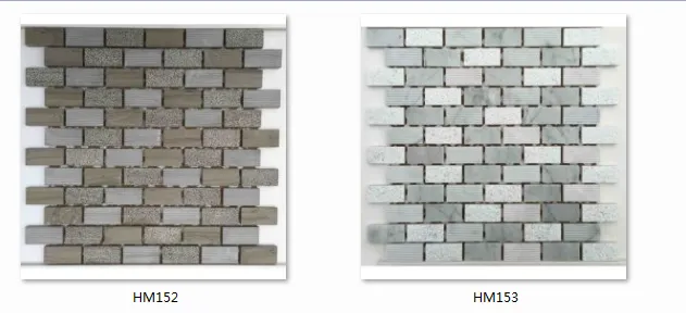 marble mosaic backsplash,brick joint tile