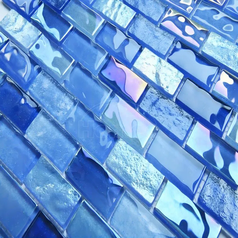 Premium Blue Swimming Pool Mosaic Tiles, Swimming Pool Mosaic,