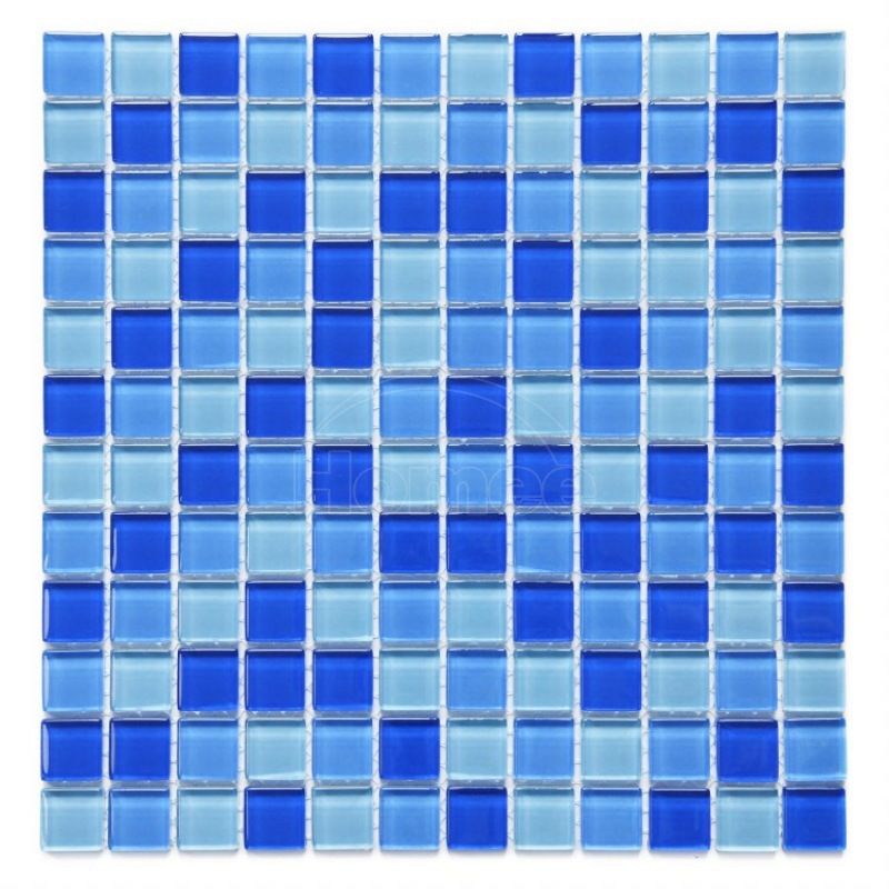blue mosaic tiles,blue penny tile,swimming pool tile