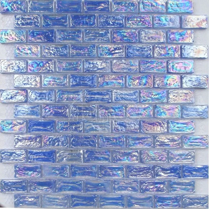 blue tiles,blue floor tiles,glass mosaic tiles
