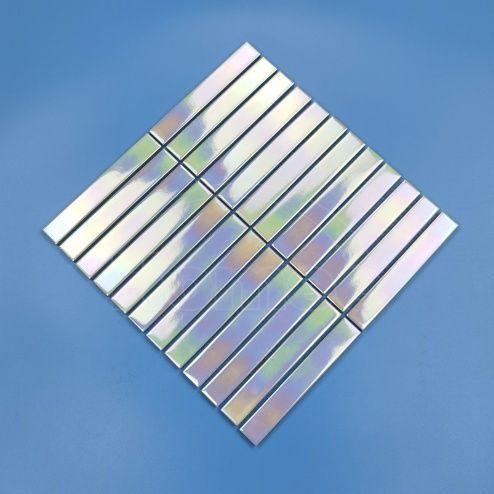metal tile trim,strip tile,rectangle tile