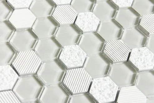 honeycomb floor tile,floor and wall tile