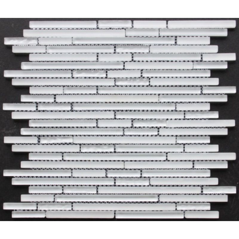 ivory ,white wall tile,linear tile