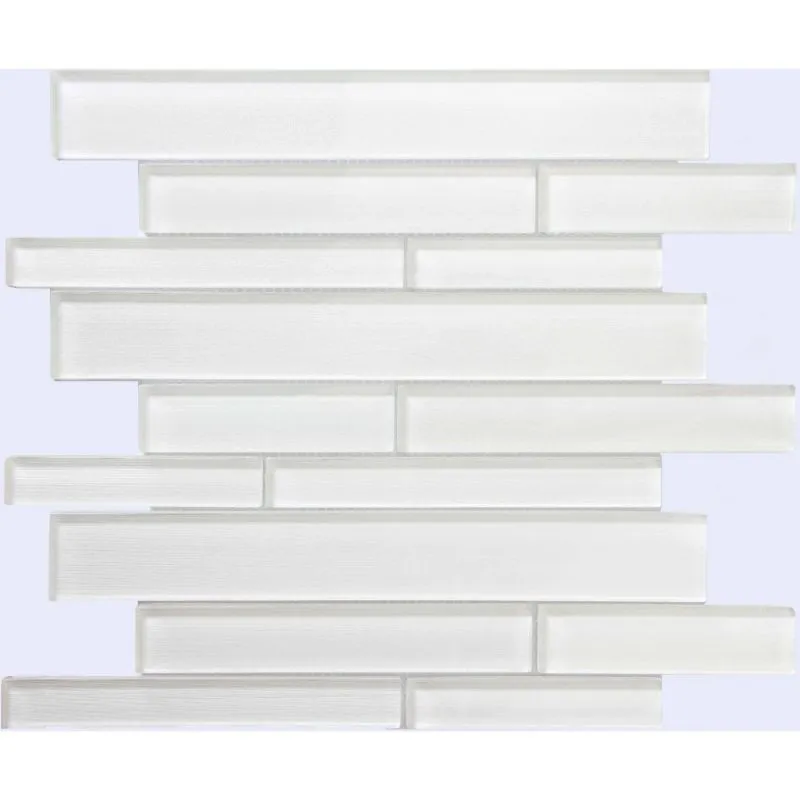 Premium Random Linear Wall Mosaic Tile