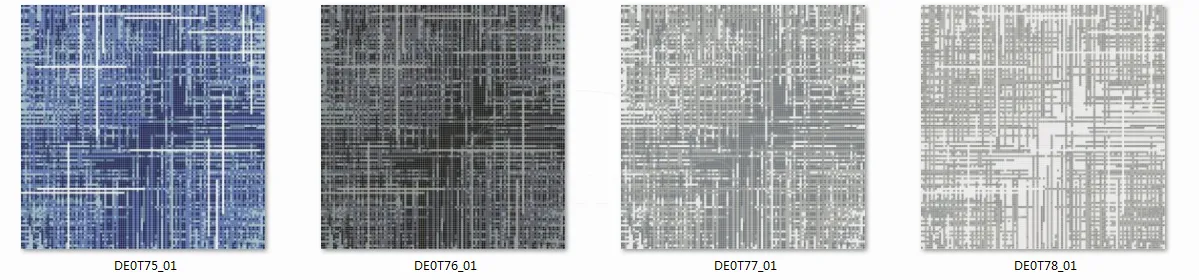 Imitation Linen Texture Seamless Patern Tiles