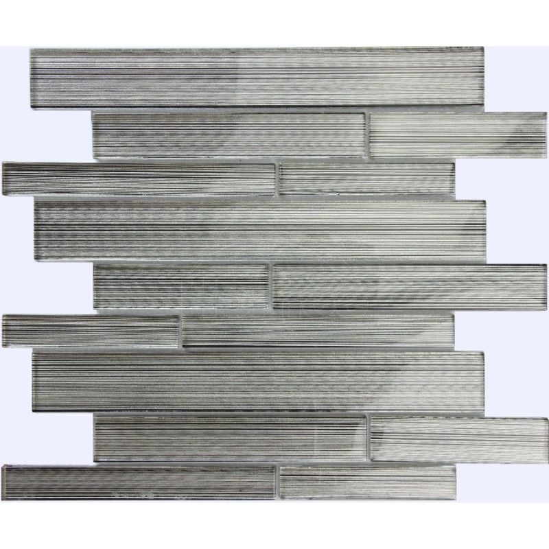 Premium Random Linear Wall Mosaic Tile