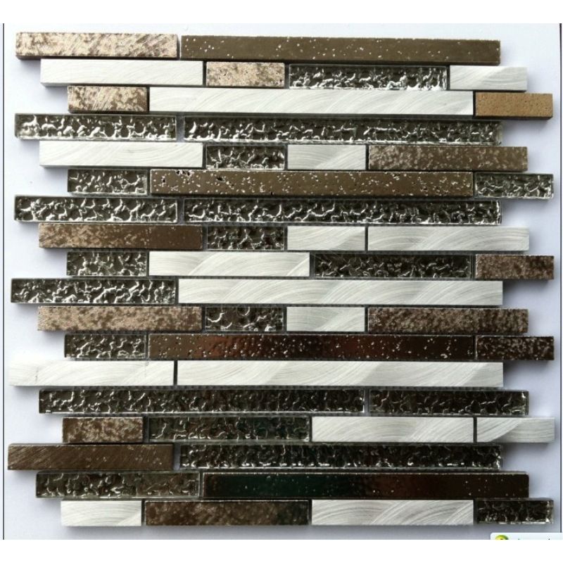 Rectangle Plating Multicolor Floor & Wall Tiles