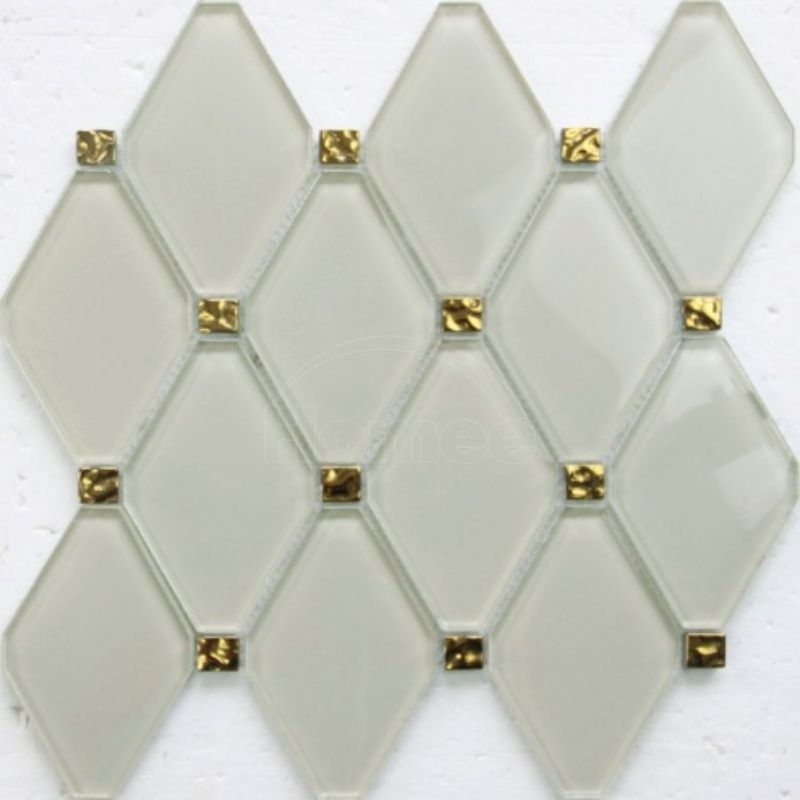diamond glass tile,glass mosaic tile,diamond tile