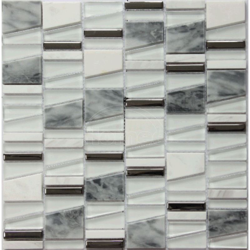 irregular glass tile,triangular mosaic tiles,pattern mosaic