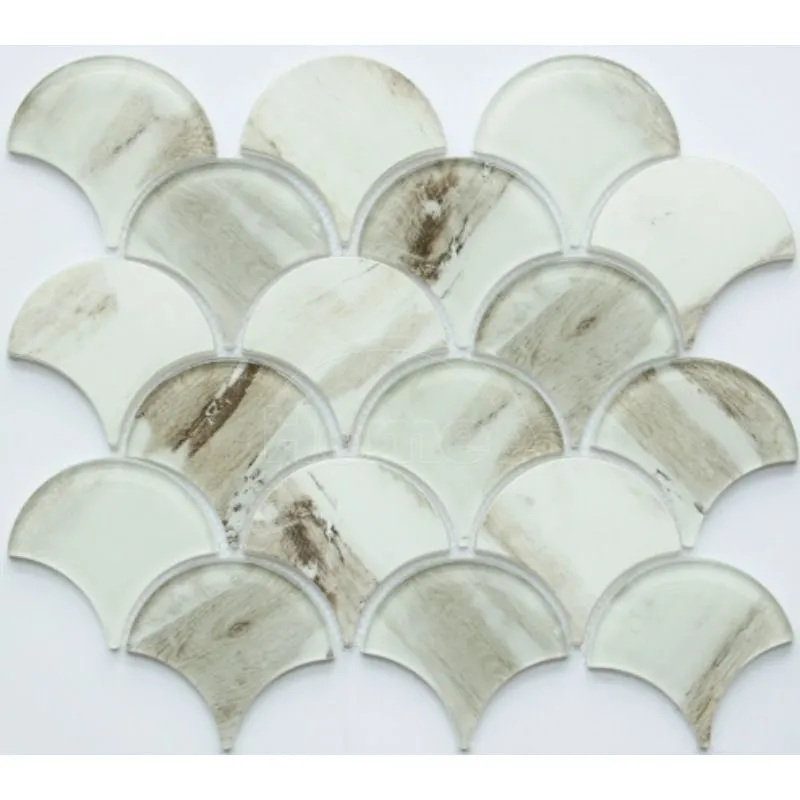 fish scale mosaic,fish mosaic tile