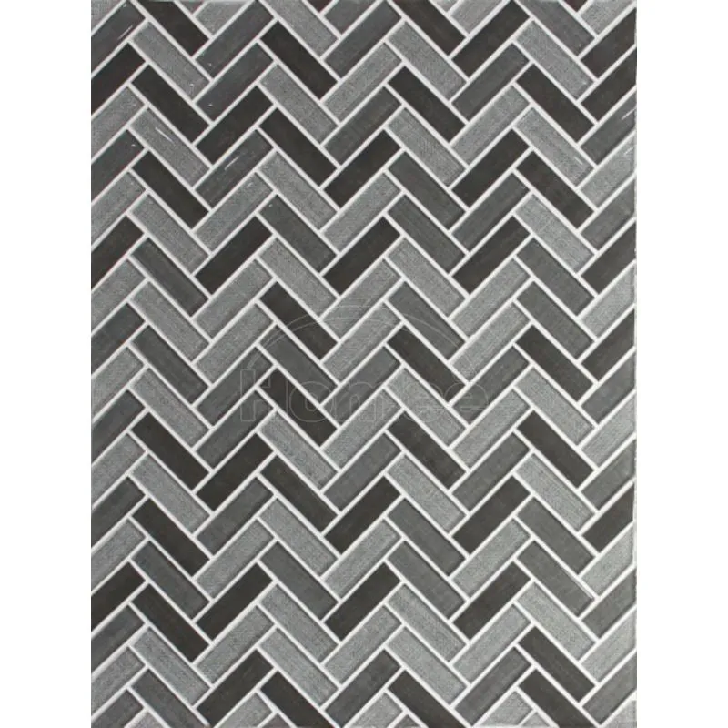 herringbone glass tile backsplash,herringbone mosaic tile