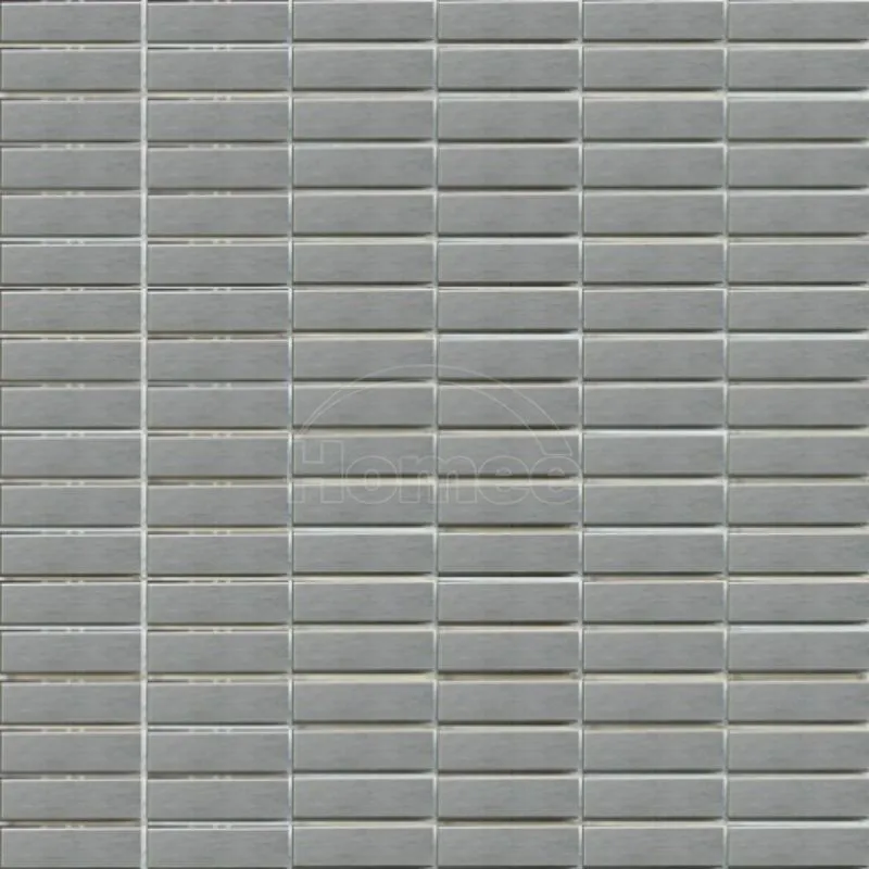metal mosaic tile,metal wall tile,mosaic wall tile