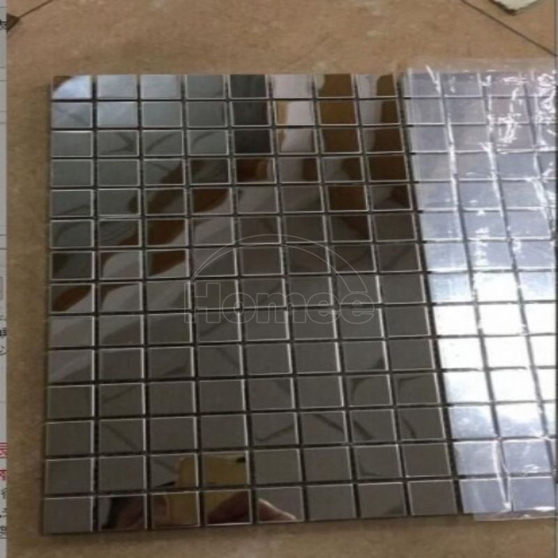 polished tile,metal mosaic tile,surface tile