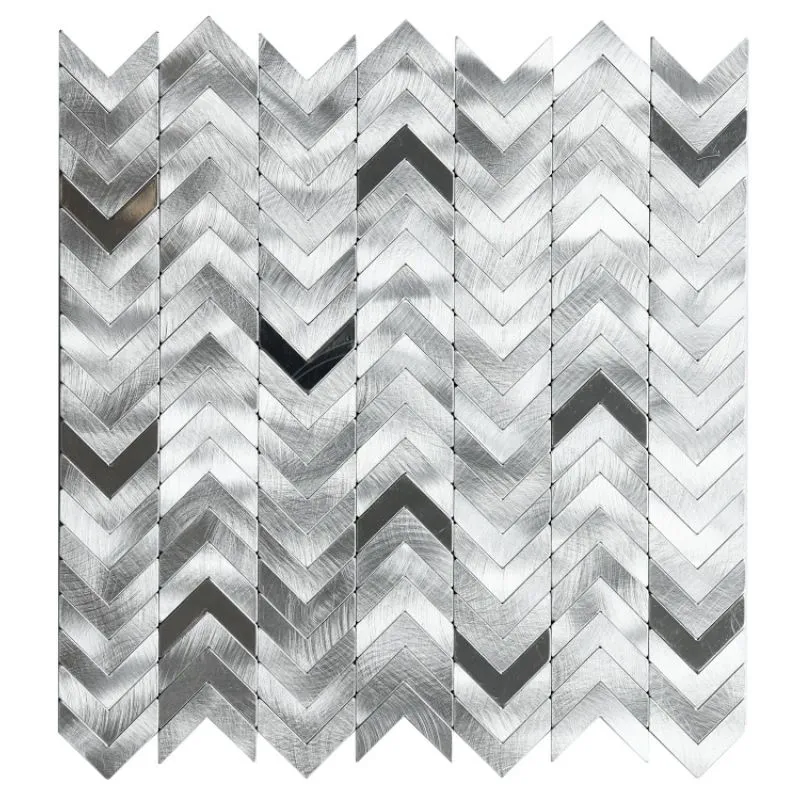 chevron wall tile,smooth tile