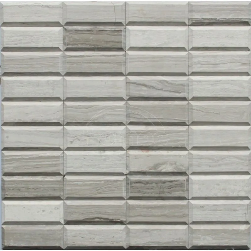 rectangular tile,mesh mounted tile,stone tile