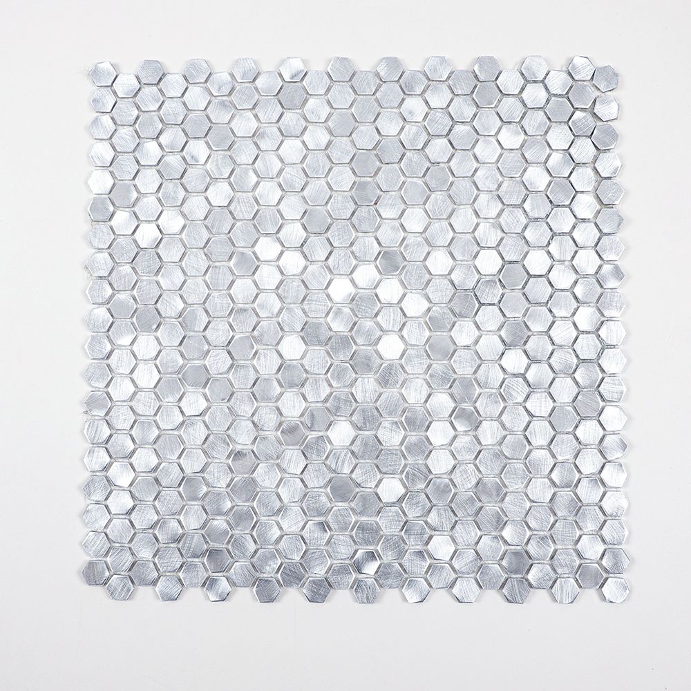 Vita Bella Hexagon Porcelain Mosaic