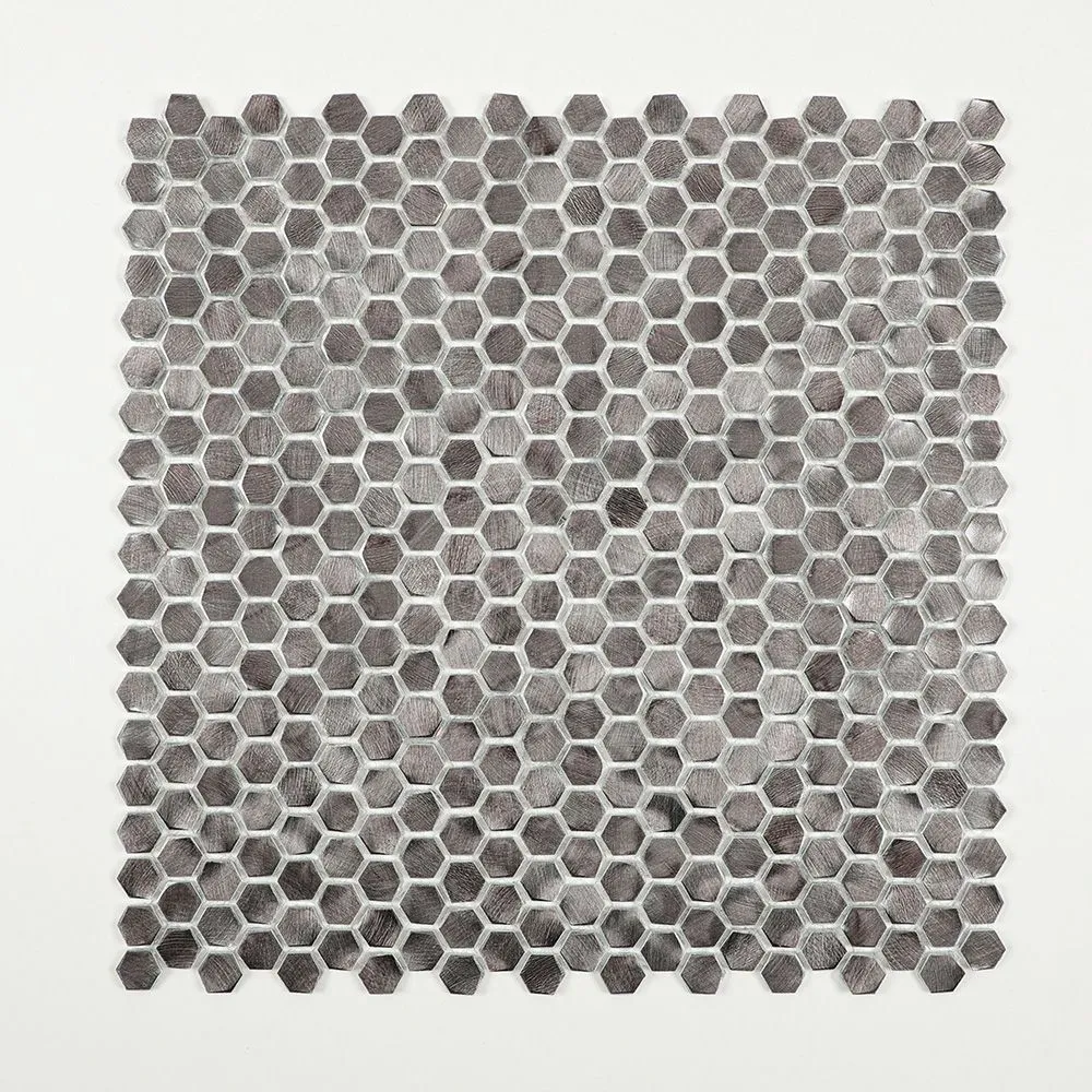 Vita Bella Hexagon Porcelain Mosaic