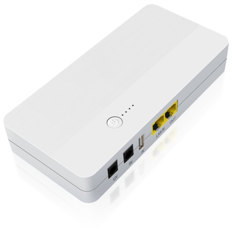 5V Mini UPS for Router