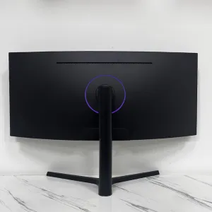 34-Inch Curved Desktop Monitor