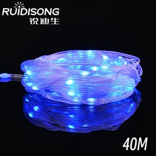 Single, Double Color String Light, Smart String Light Supplier China