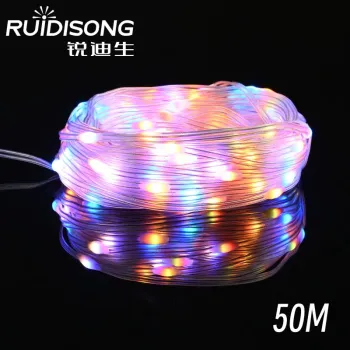 PVC String Lights | Guangdong Ruidisong Technology Co.,Ltd.