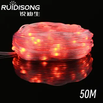 PVC String Lights | Guangdong Ruidisong Technology Co.,Ltd.