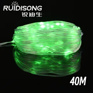 Single, Double Color String Light, Smart String Light Supplier China