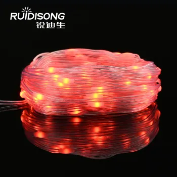 PVC String Lights | Guangdong Ruidisong Technology Co.,Ltd.
