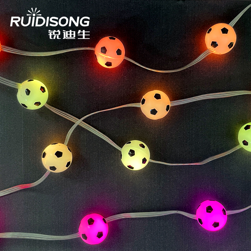 Soccer String Light, fairy lights