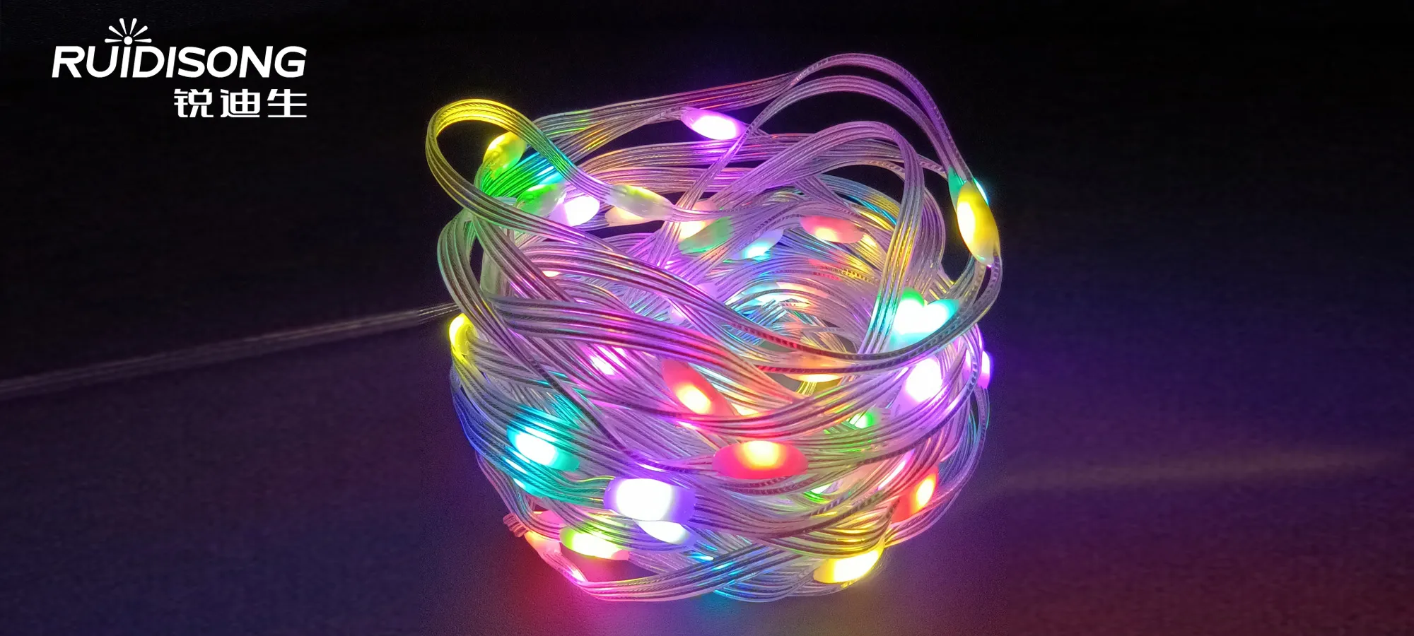 Smart String Lights丨Intelligent Smart String Lights